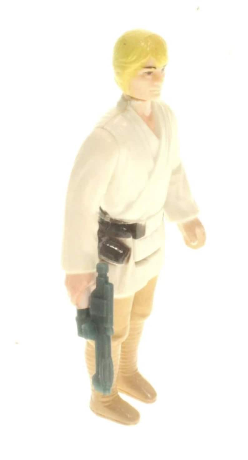 Farmboy Luke Skywalker Blaster Vintage Style Custom - Etsy