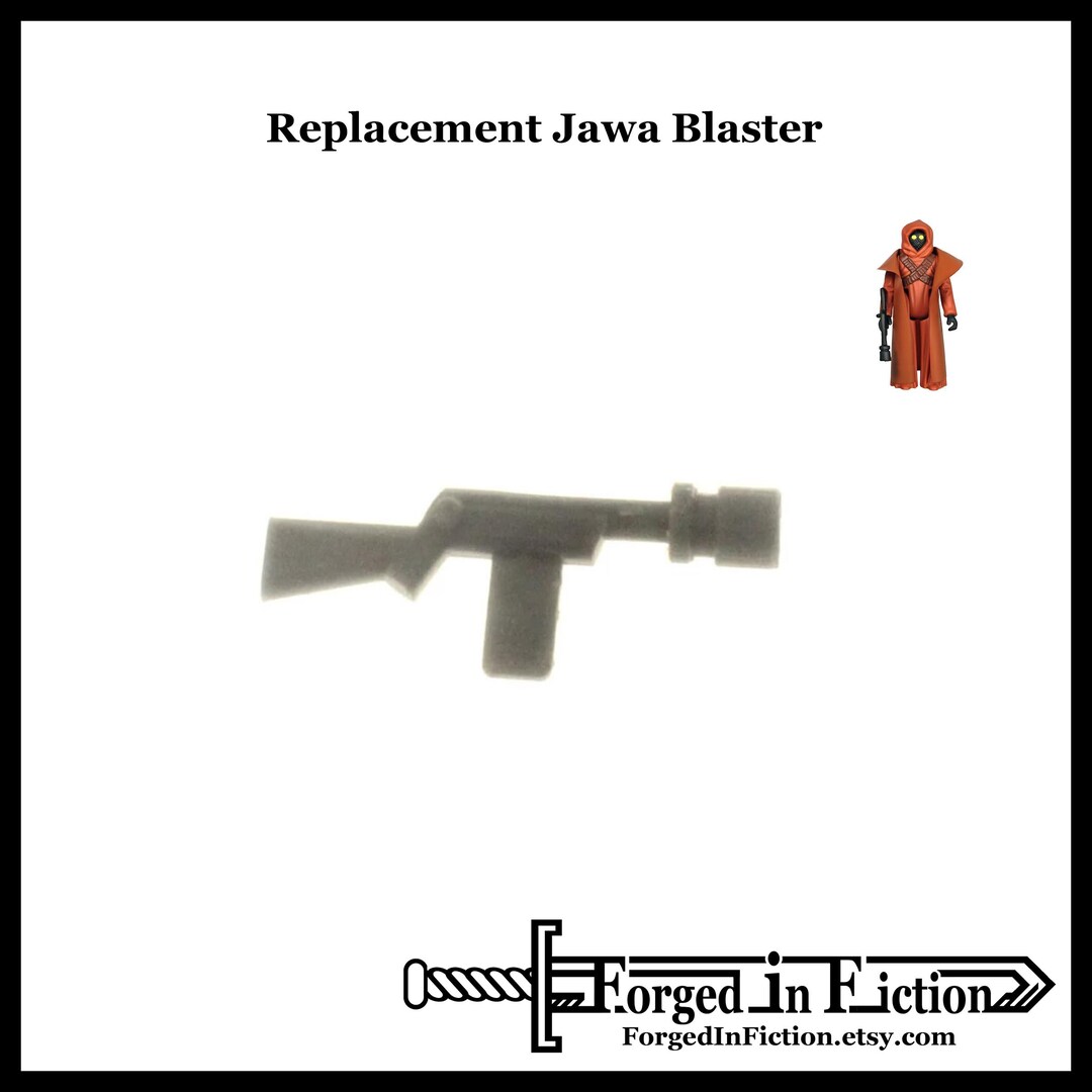 Jawa Blaster Vintage Style Replacement - Etsy