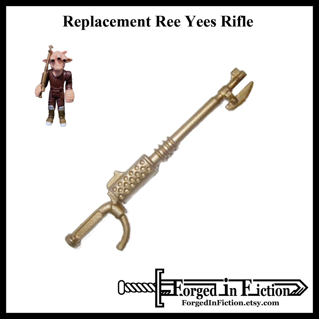Ree Yees Rifle Accessory Vintage Style Custom Made Replacement - Etsy
