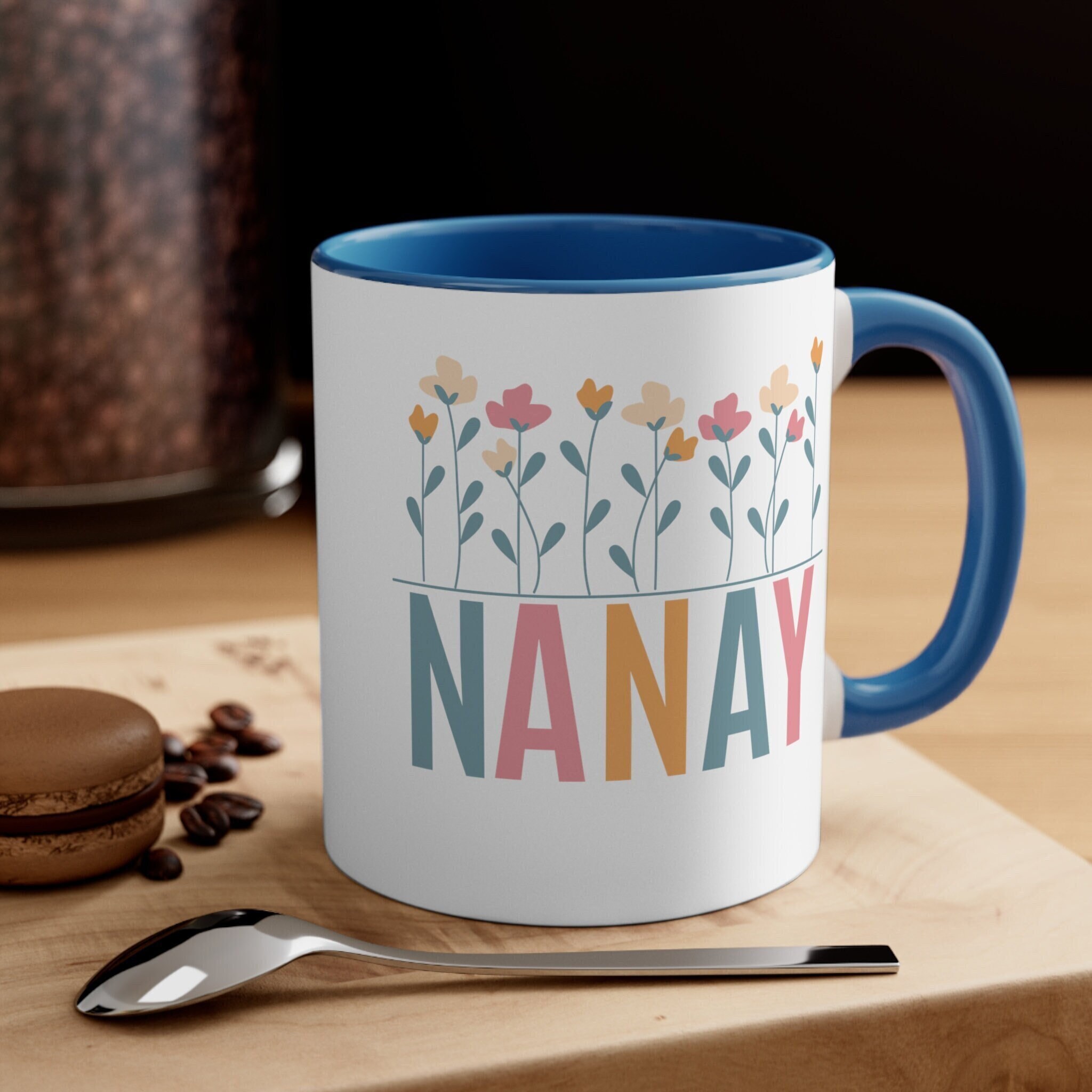 Filipino Nanay Gift, Filipino Mom Gift, Coffee Mug, Filipino Mug ...