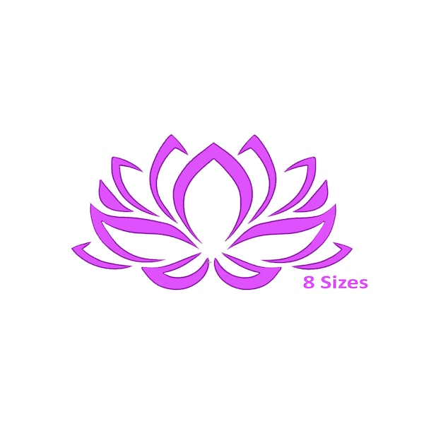 Lotus Logo - Etsy