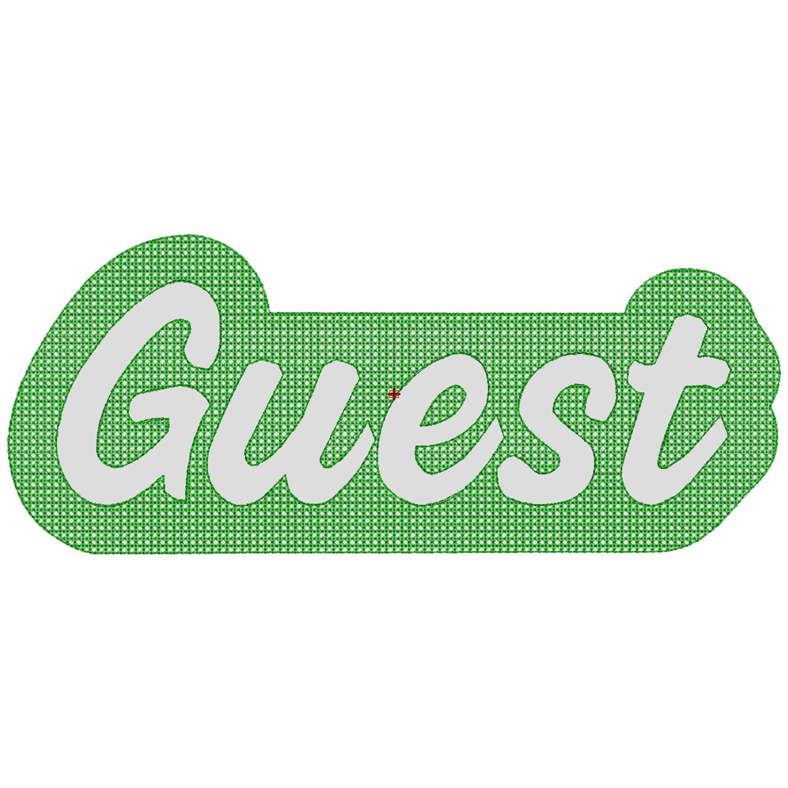 Embossed Guest Eembroidery Designs, 13 Sizes, Great for Guest Gift ...