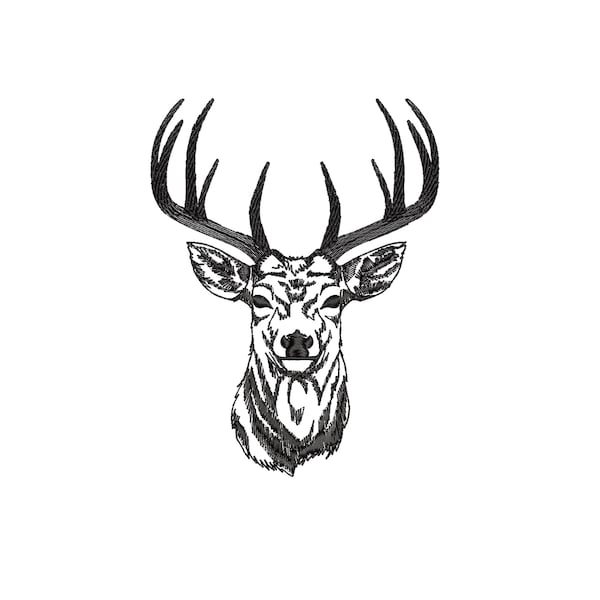 Buck Head - Etsy