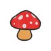 3 Mini Mushroom Embroidery Design, 4 Sizes, Cute Mushroom Embroidery ...