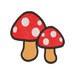 3 Mini Mushroom Embroidery Design, 4 Sizes, Cute Mushroom Embroidery ...
