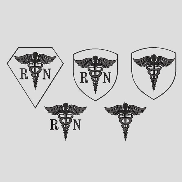 Rn Symbol - Etsy