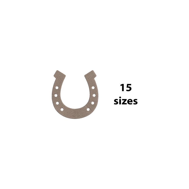 Mini Horseshoe Dst - Etsy