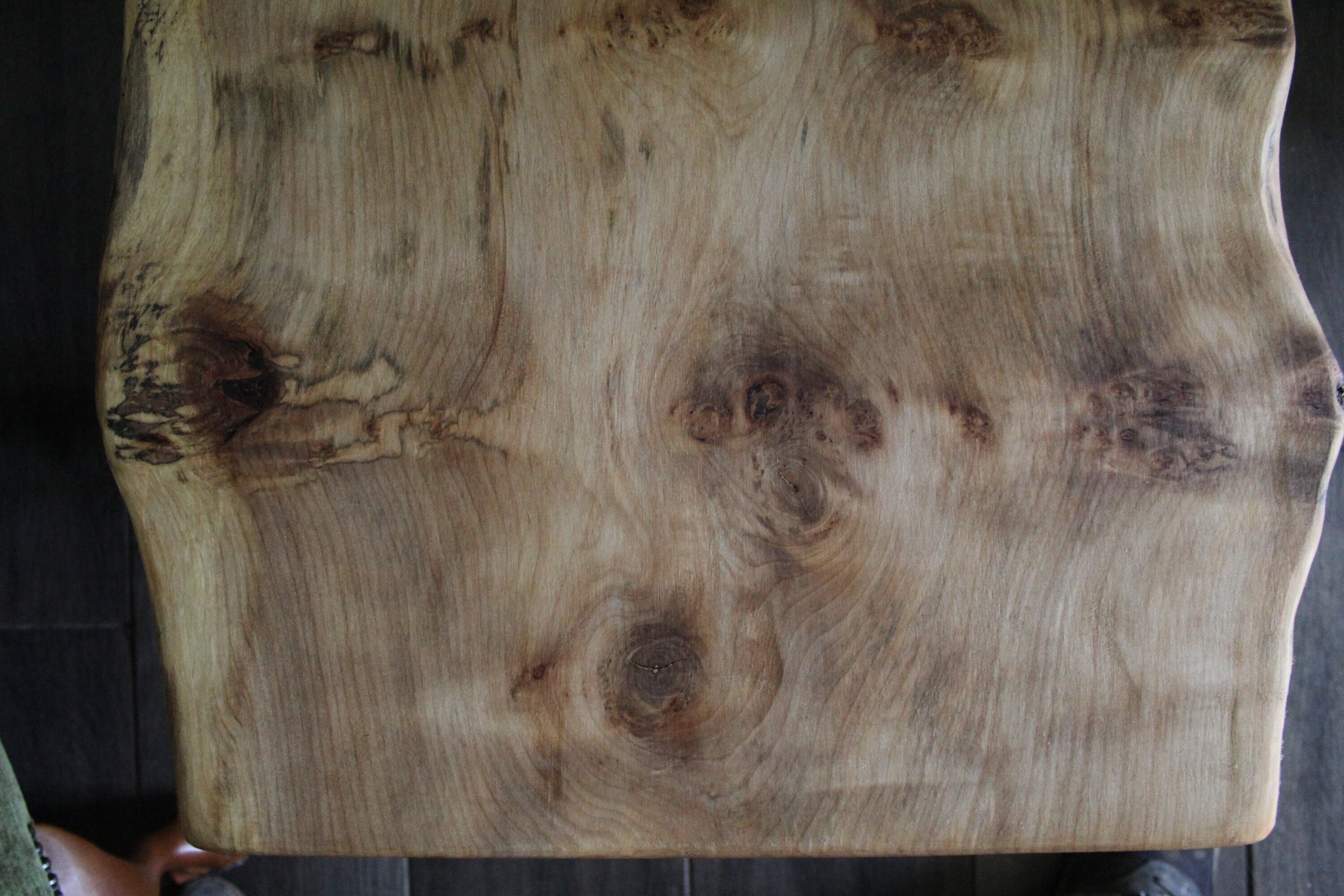 Sycamore Table - Etsy UK