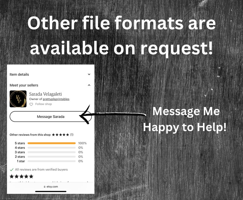 Envelope Template 5x5 Square Printable 5inx5in Square Envelope Template ...