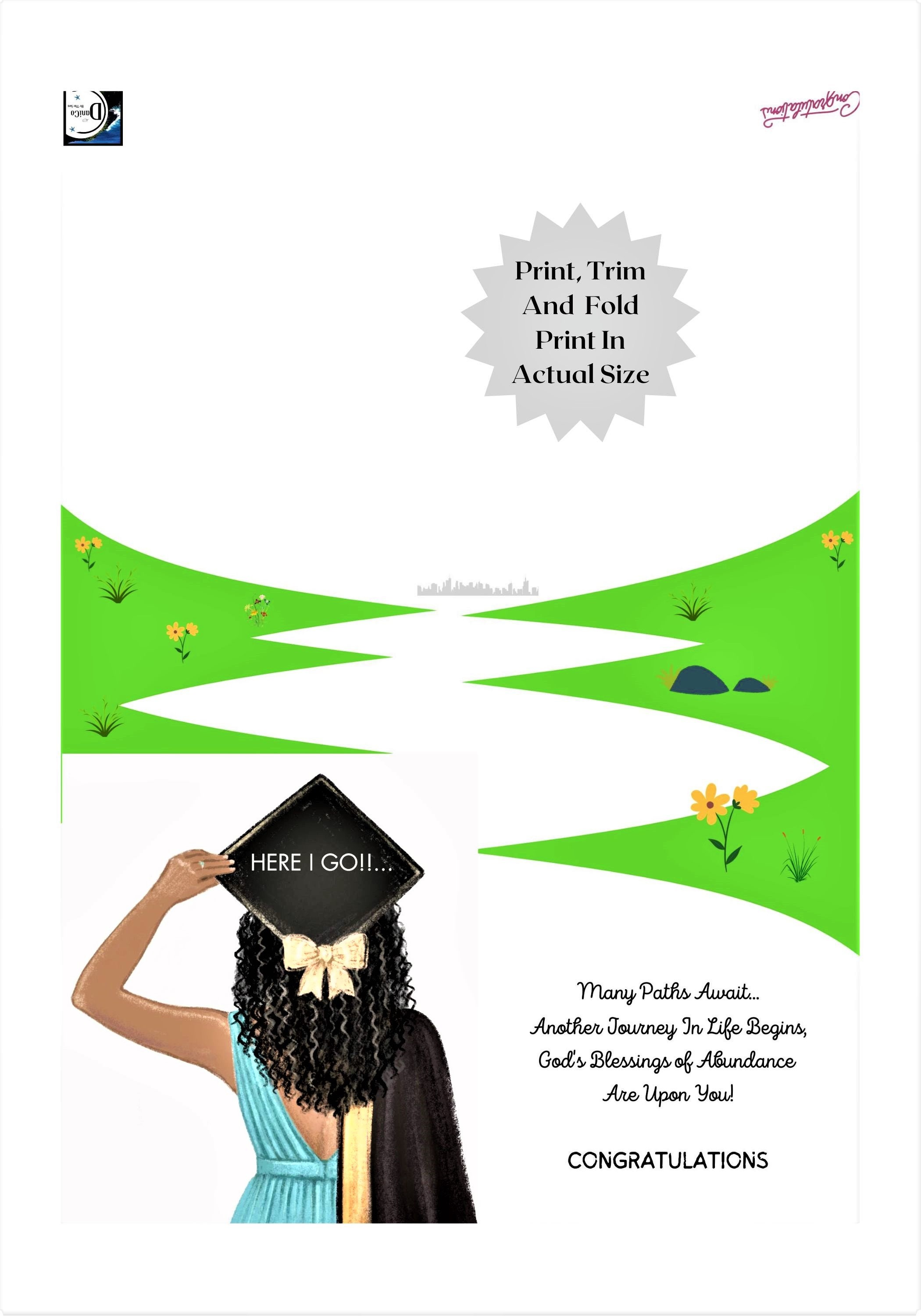 GRADUATION CARD Graduation Card For Her Printable Graduation Etsy graduation-card-graduation-card-for-her-printable-graduation-etsy