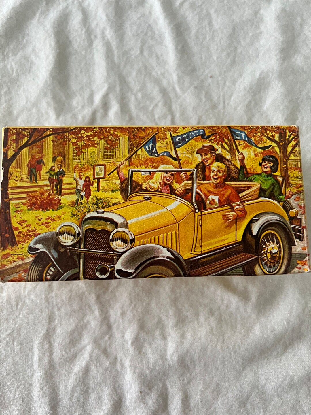 Avon Model 'A' Wild Country After Shave Bottle New - Etsy