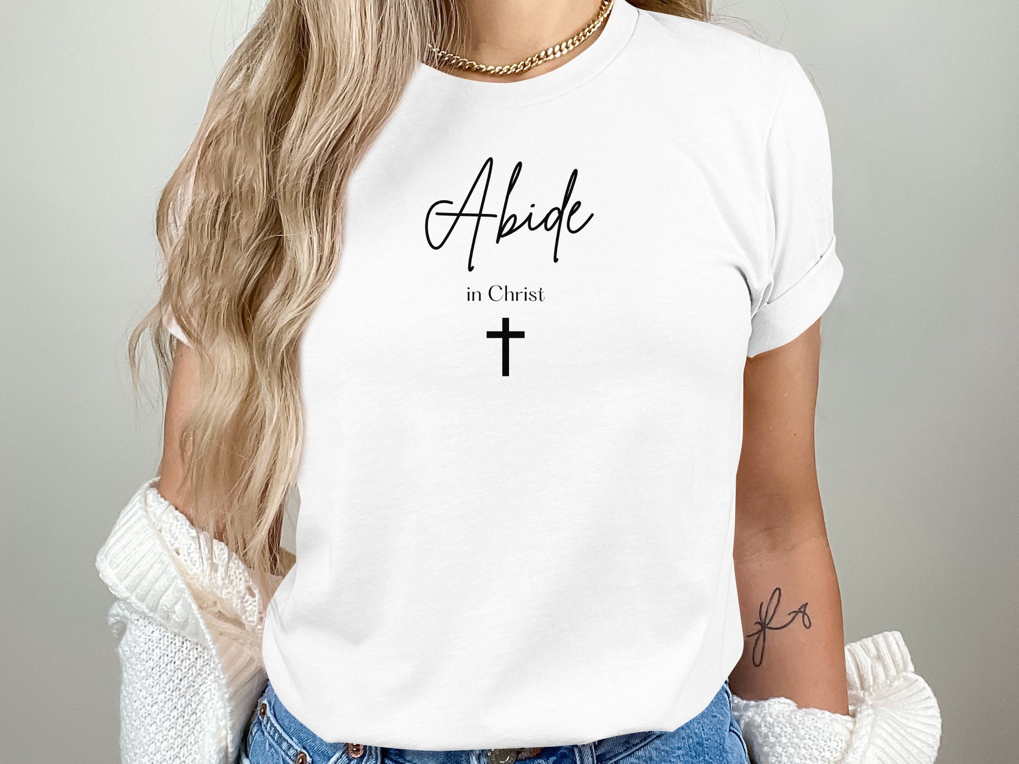 Abide T Shirt