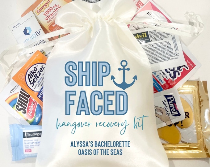 Oh Ship Kit Cruise Accessories, Bachelorette Cruise, Family Cruise ...