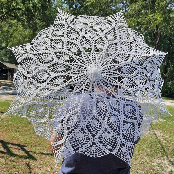 Lace Parasol - Etsy