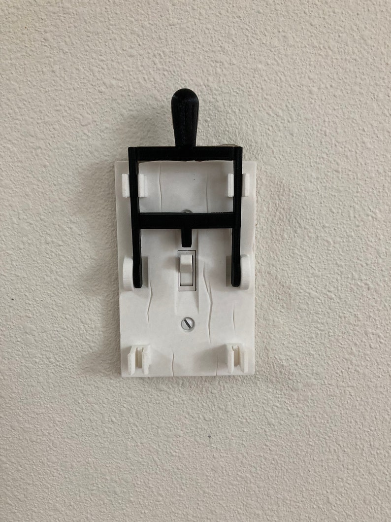 Frankenstein Light Switch Box Cover - Etsy