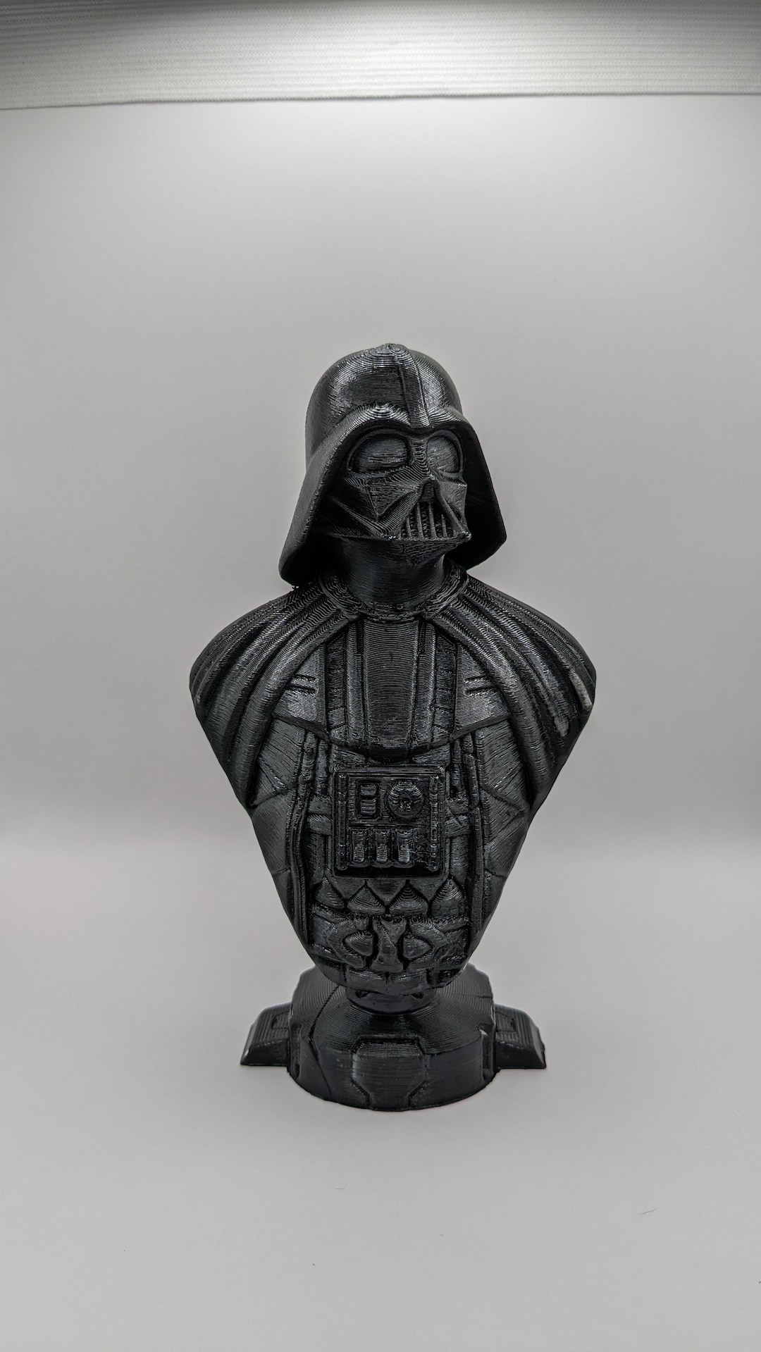 Darth Vader Bust - Etsy
