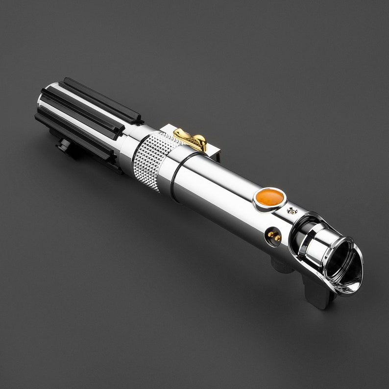 Vengeance Lightsaber anakin Replica Saber From Ownasaber - Etsy