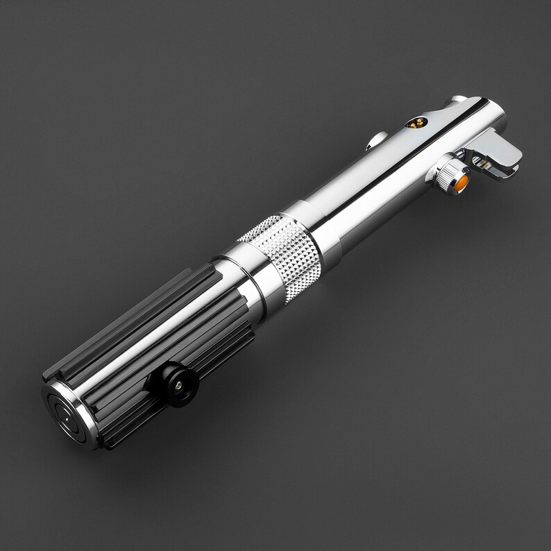 Vengeance Lightsaber anakin Replica Saber From Ownasaber - Etsy
