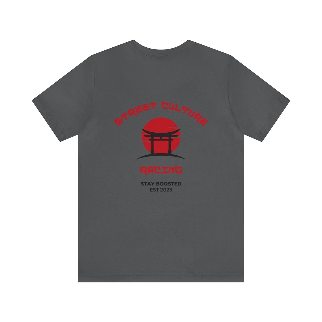 JDM Temple T-shirt - Etsy