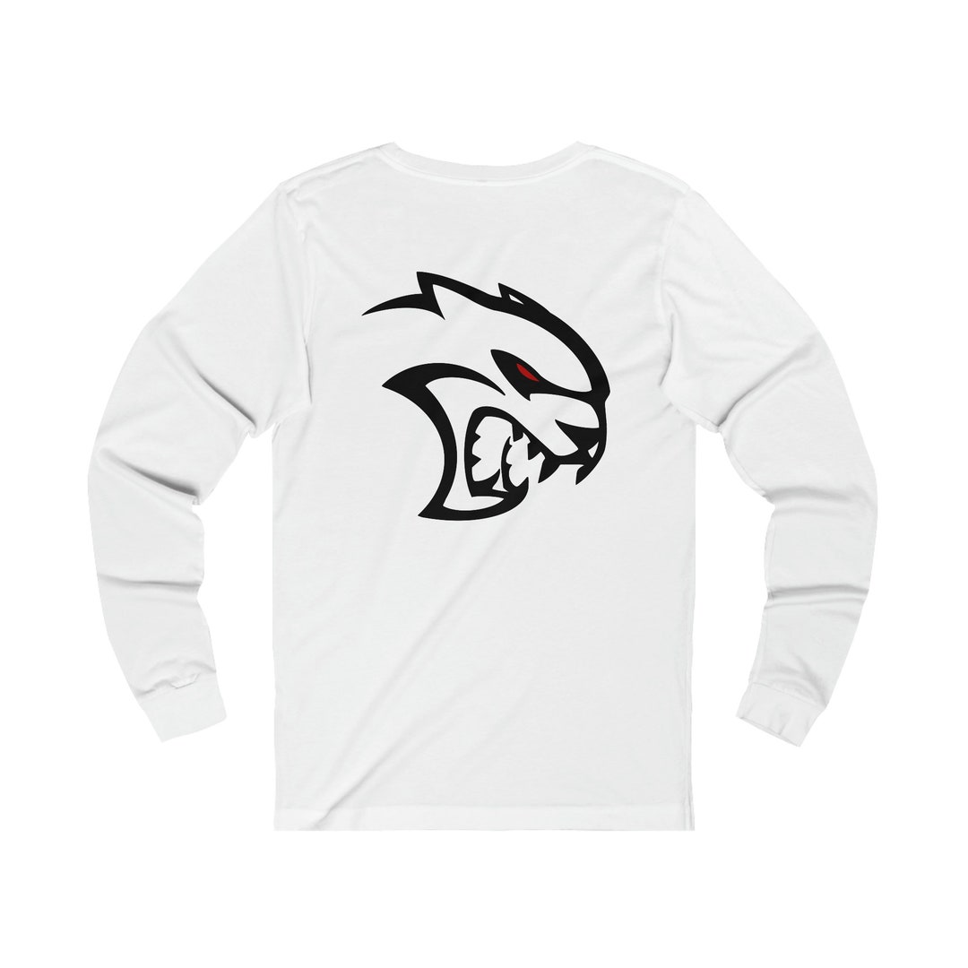 Need Money for Hellcat Long Sleeve Tee - Etsy