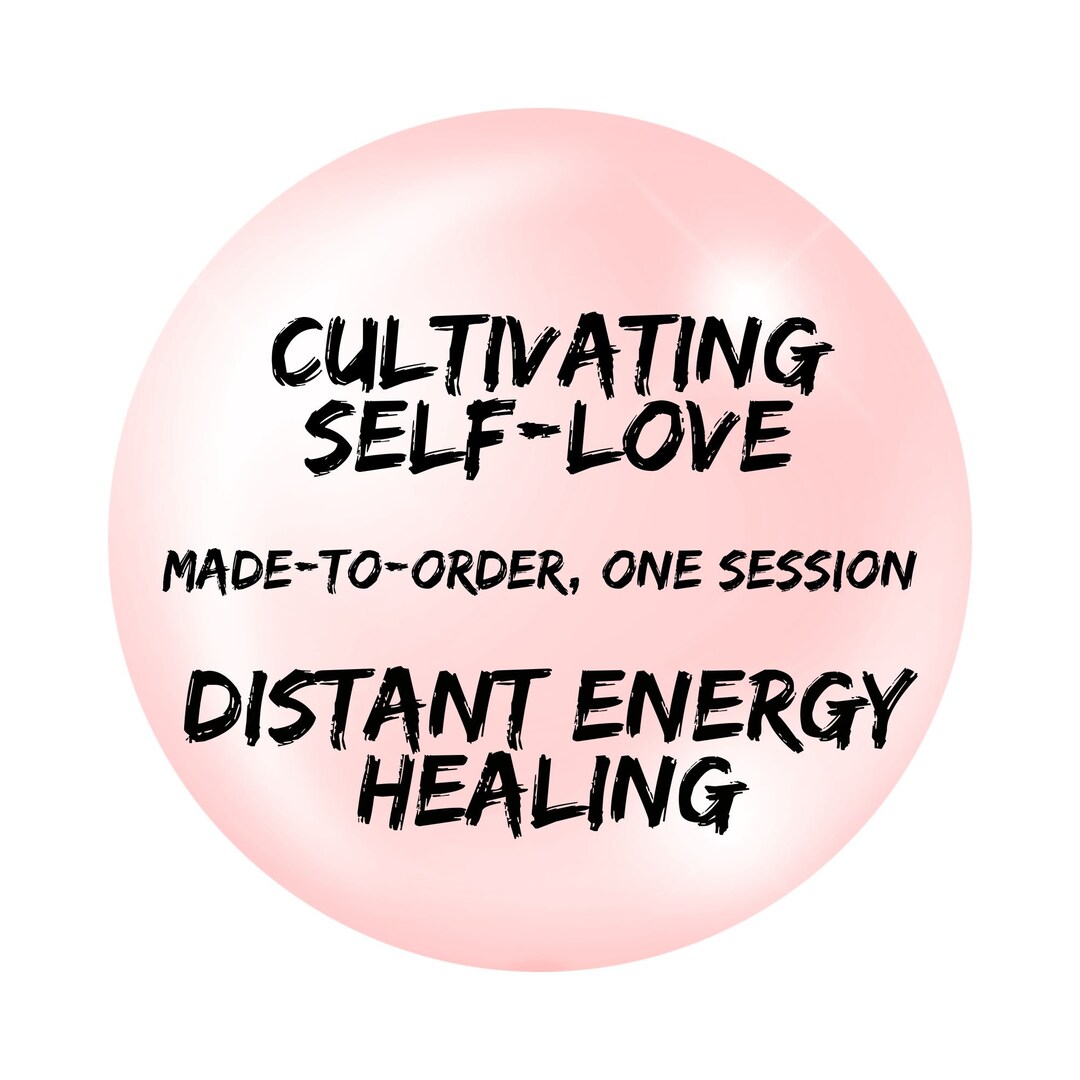 Distant Reiki for Self-love | Remote Energy Healing | Reiki Chi Ball ...