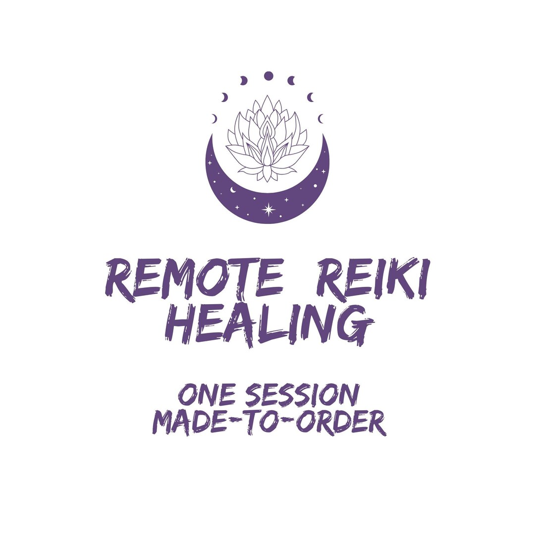 Distant Energy Healing | Reiki | Personalized Remote Session by Greg ...