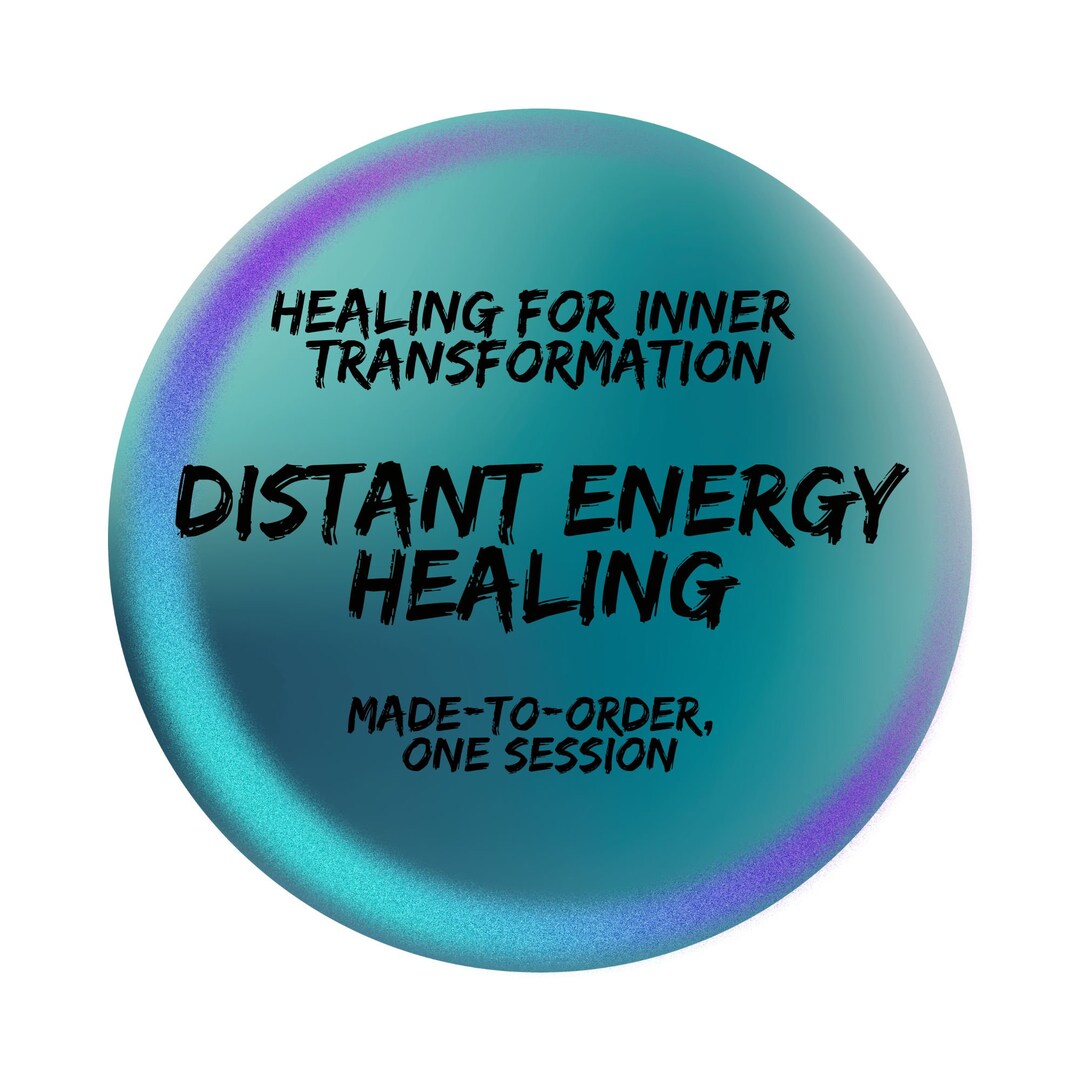 Distant Reiki for Inner Transformation | Spiritual Growth | Reiki Chi ...