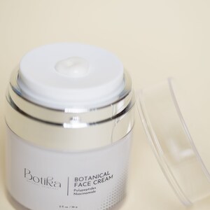 Botanical Face Cream With Peptides - Etsy