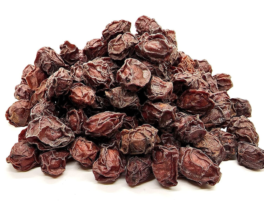 Ciruela Seca Mexicana Natural 100% / 1 Pound / Dried Natural Plums ...