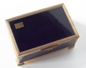 Vintage Music Boxes - Etsy