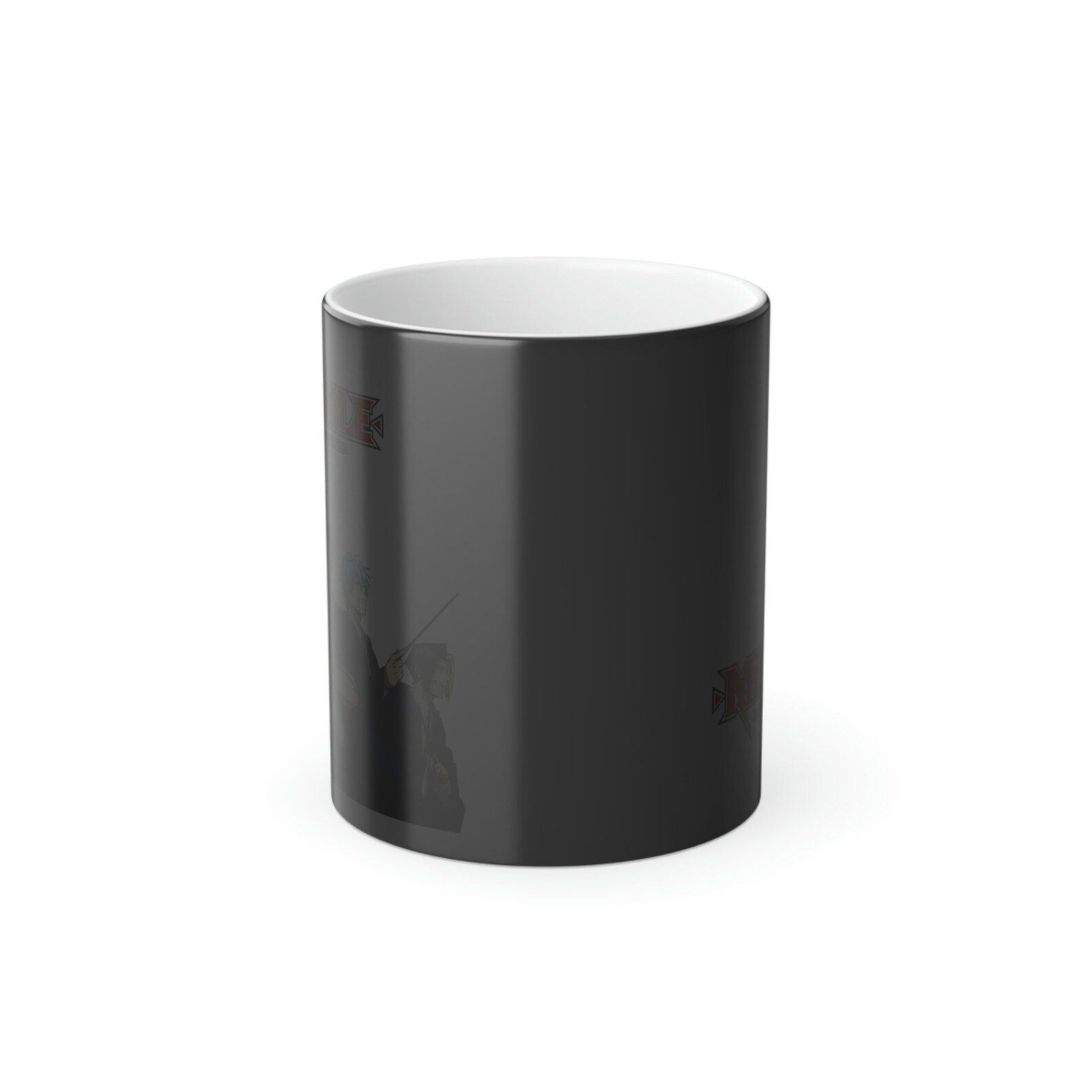Mashle Mug (color Morphing on Hot Temperature) - Mashle Color Morphing ...