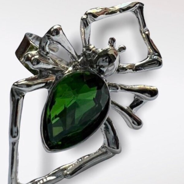 Spider Ring - Etsy UK