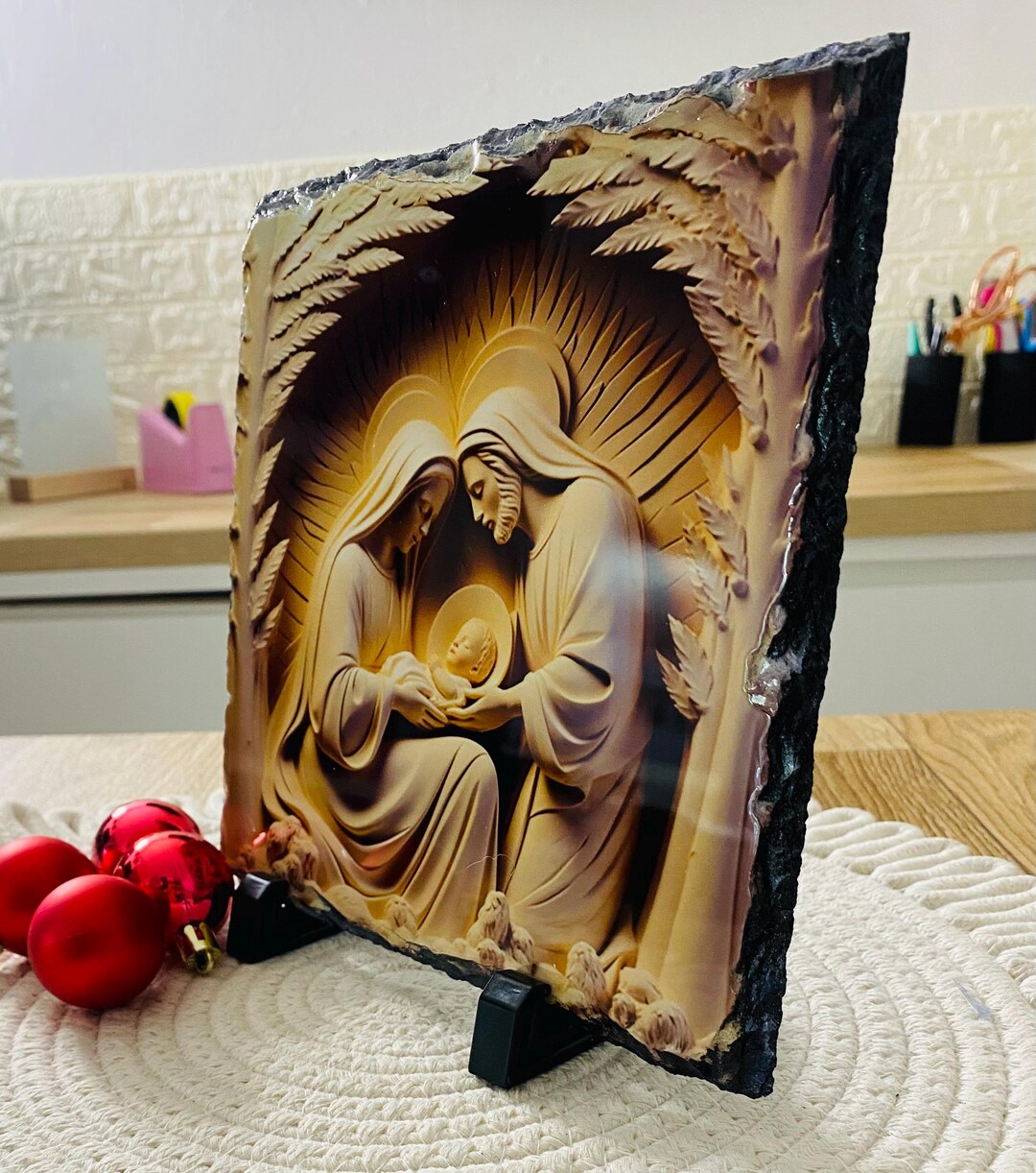 3D Nativity Scene, Nativity Scene, Christmas Nativity Scene, Photo ...