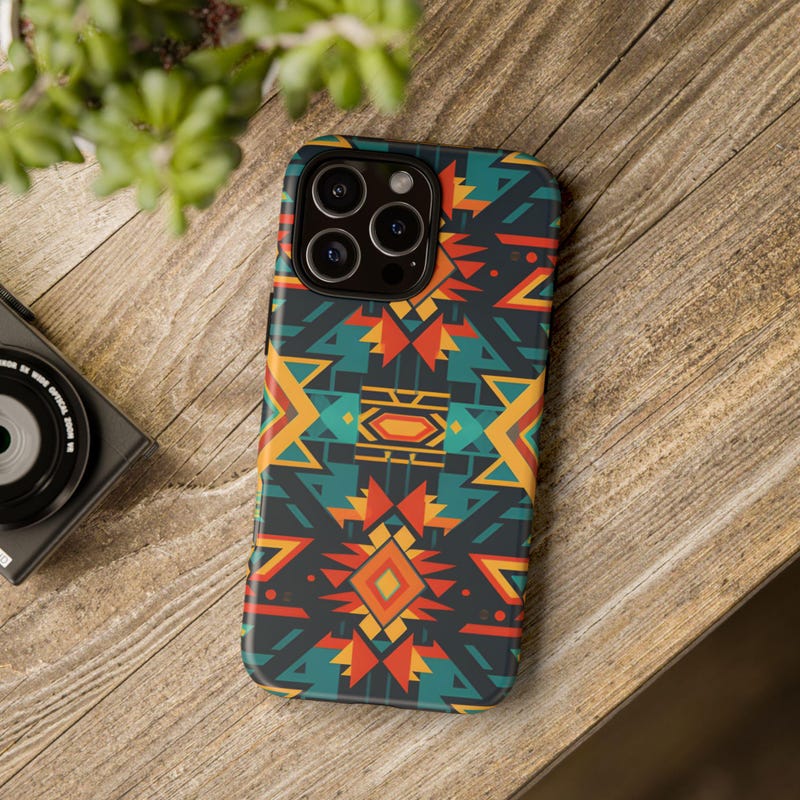 Aztec Phone Case - Etsy