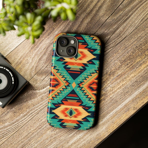Aztec iPhone 4 Case - Etsy