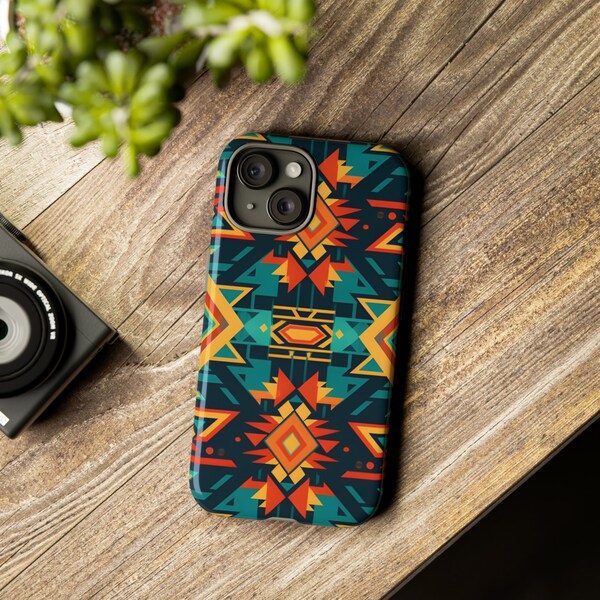 Aztec Phone Case - Etsy