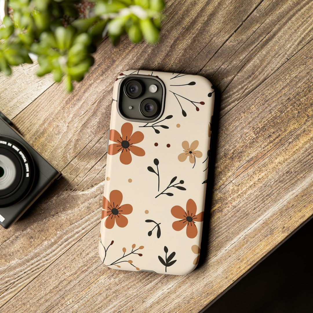 Oh She Cute Cell Phone Case by Shield Shack Designs - Etsy