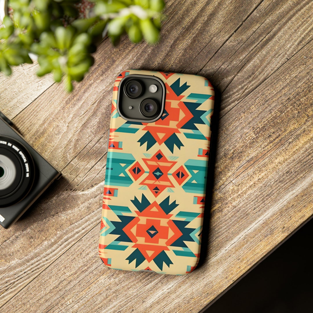 Aztec Designs 2 Cell Phone Case by Shield Shack Designs - Etsy