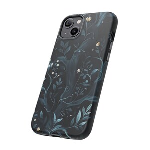 Midnight Majesty Cell Phone Case by Shield Shack Designs - Etsy