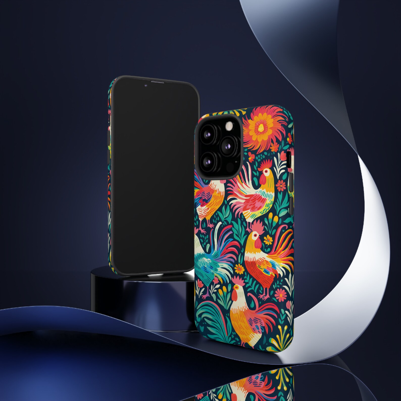 Chicken Delight Cell Phone Case by Shield Shack Designs - Etsy