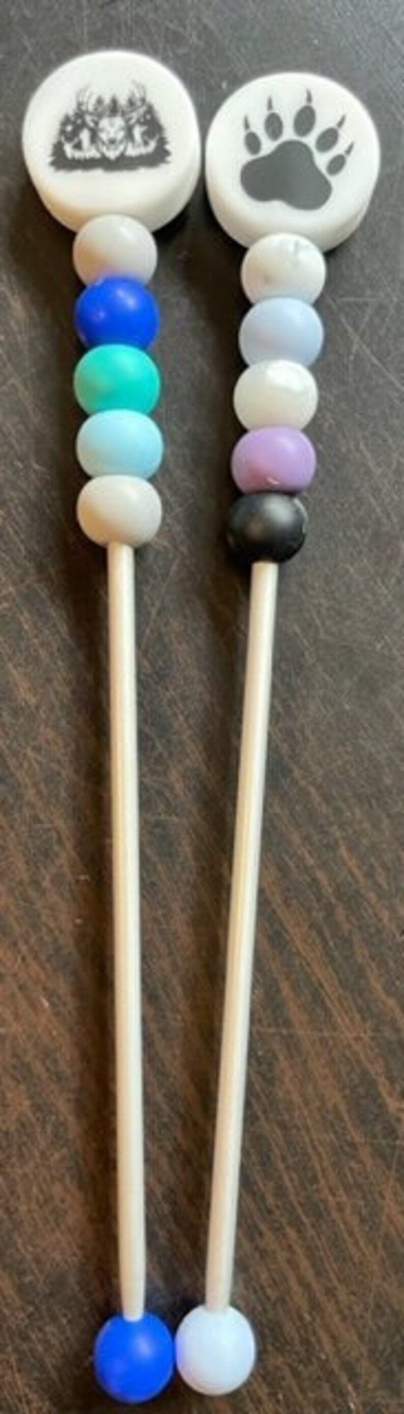 Ami Sticks AKA Stitch Sticks Hold Your Work Together While - Etsy