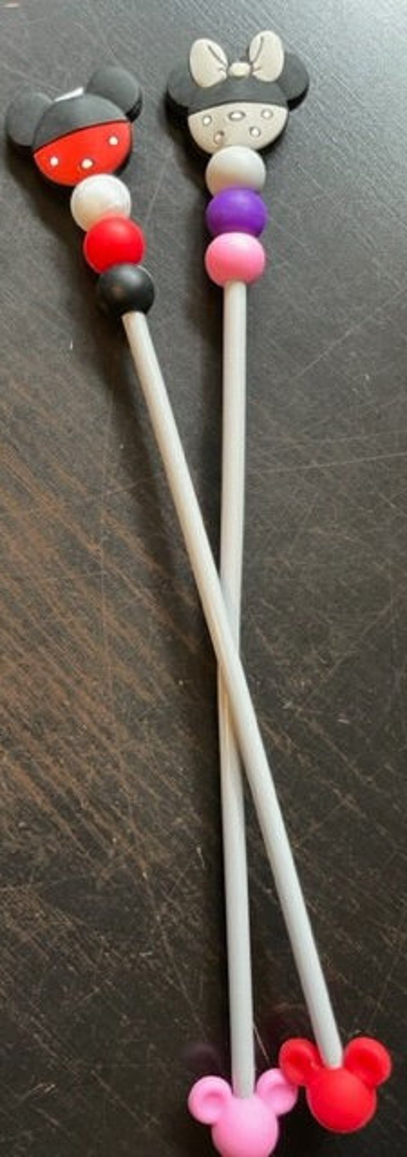 Ami Sticks AKA Stitch Sticks Hold Your Work Together While - Etsy