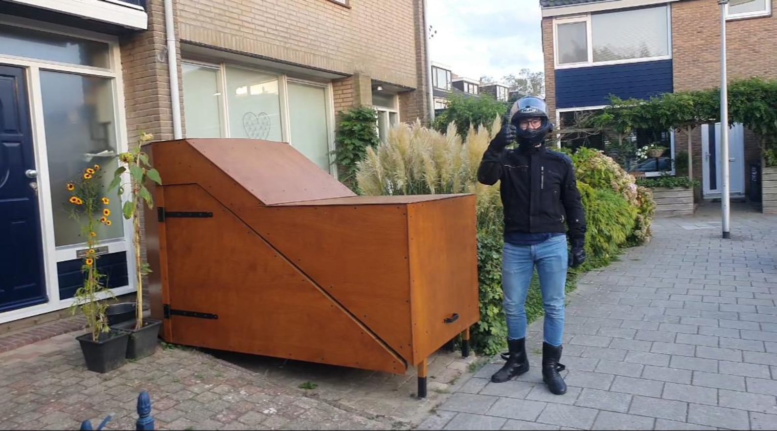 PDF Design Plans for a Motorcycle Shed, Construction Plans for a Motor ...