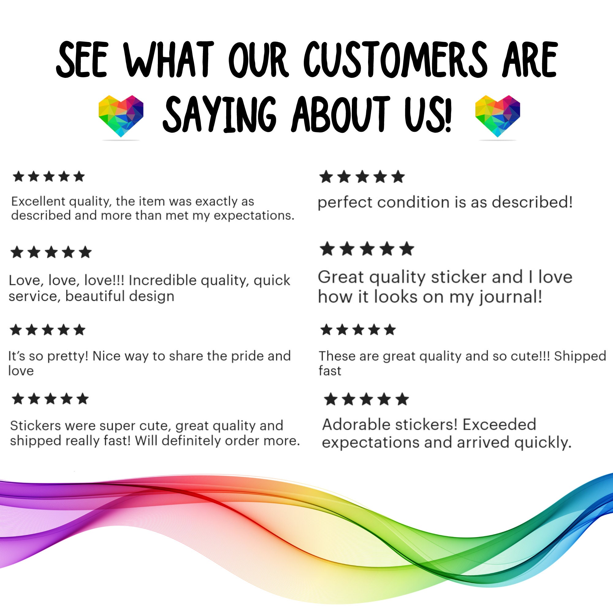 Progress Pride Flag Sticker Waterproof and Weatherproof Two Sizes Water ...