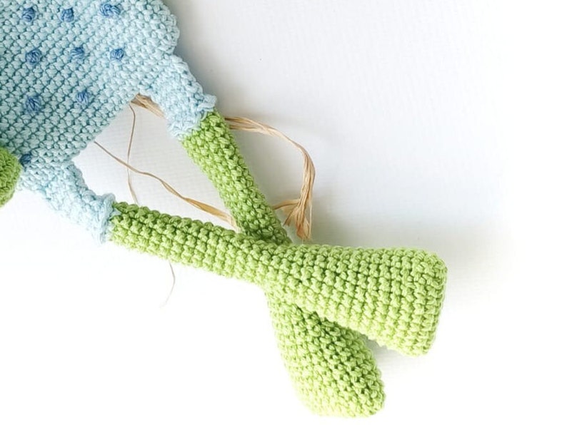 Amigurumi Frog Toy First Birthday Gift My First Toy Frog - Etsy