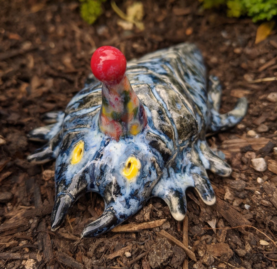 Star Trek Wrath of Khan Ceti Eel (party Edition) for Home or Garden - Etsy