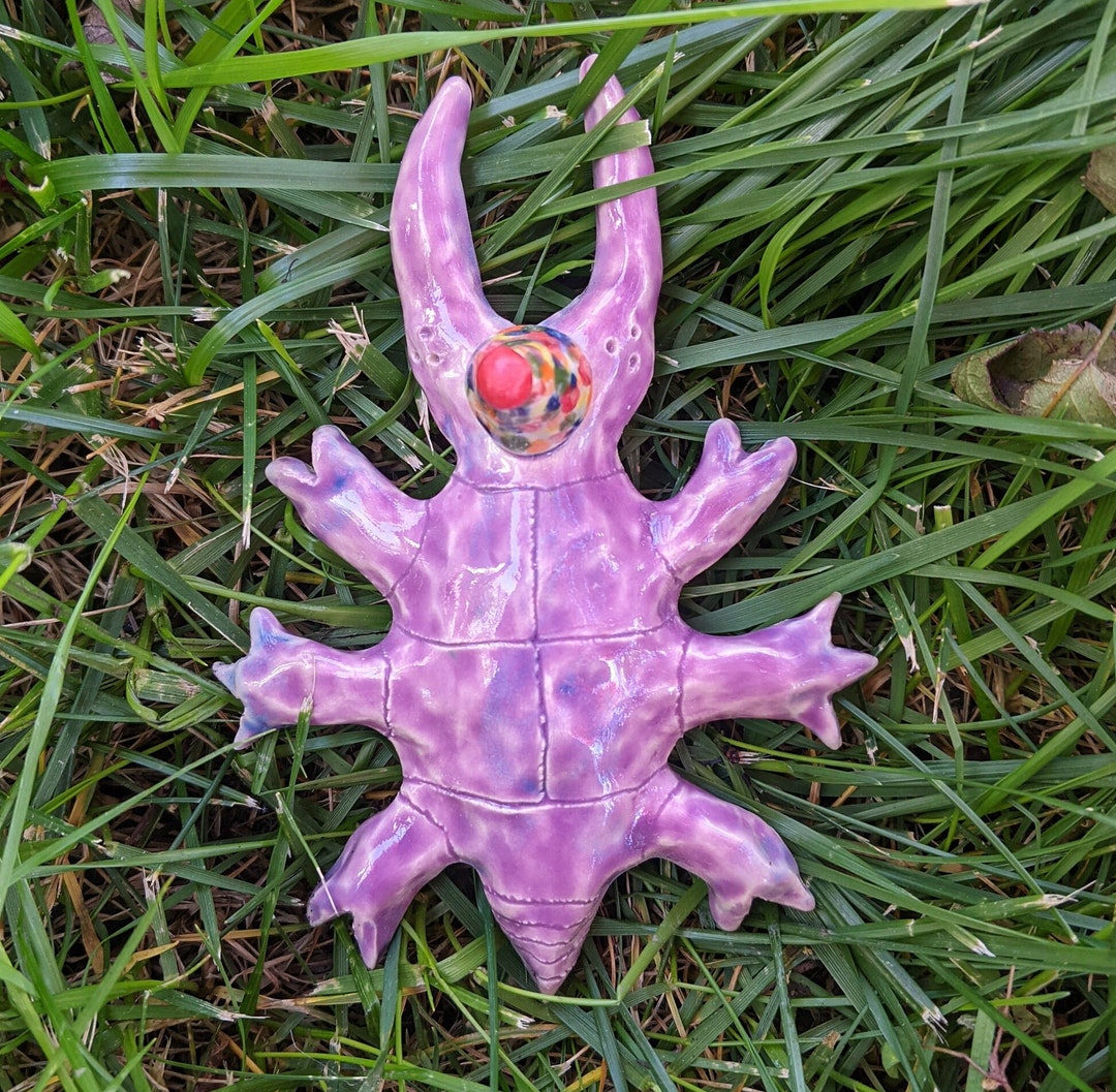 Star Trek TNG "conspiracy" Bug (party Edition) for Home or Garden - Etsy