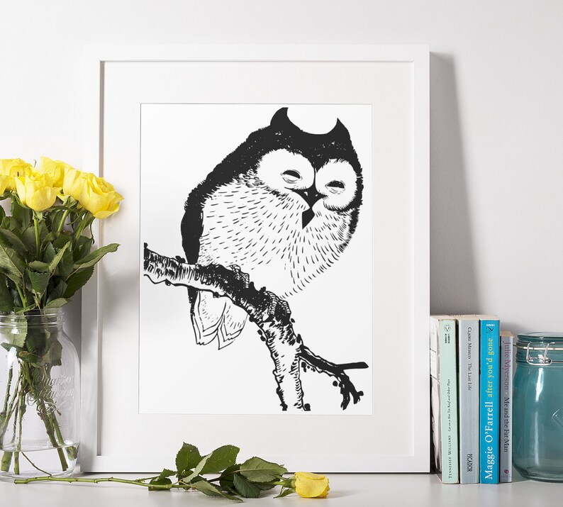 30 Printable Owl SVG File Owl Svg Owls SVG Cute Owl Svg - Etsy