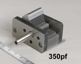 Variable Capacitors 380pf Air Spaced New - Etsy