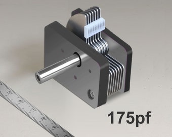 Variable Capacitors 500pf Air Spaced Brand New - Etsy